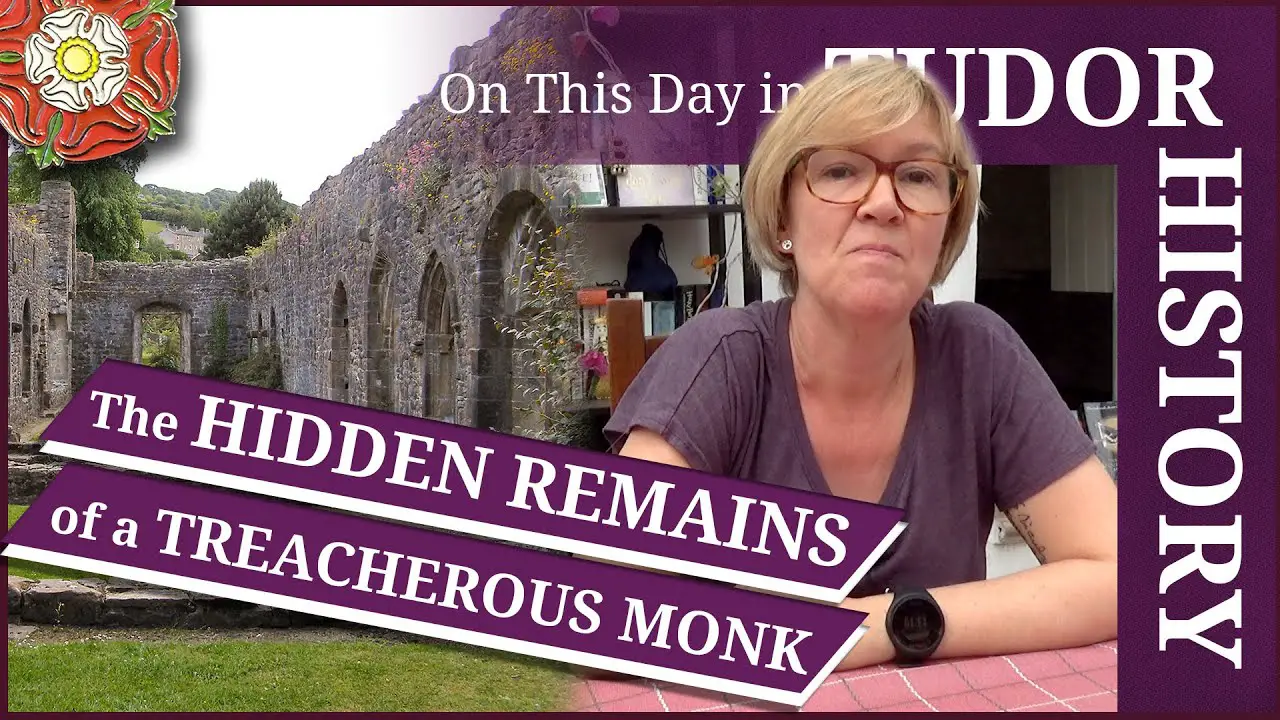 March 12 - The hidden remains of a treacherous monk and The death of ...