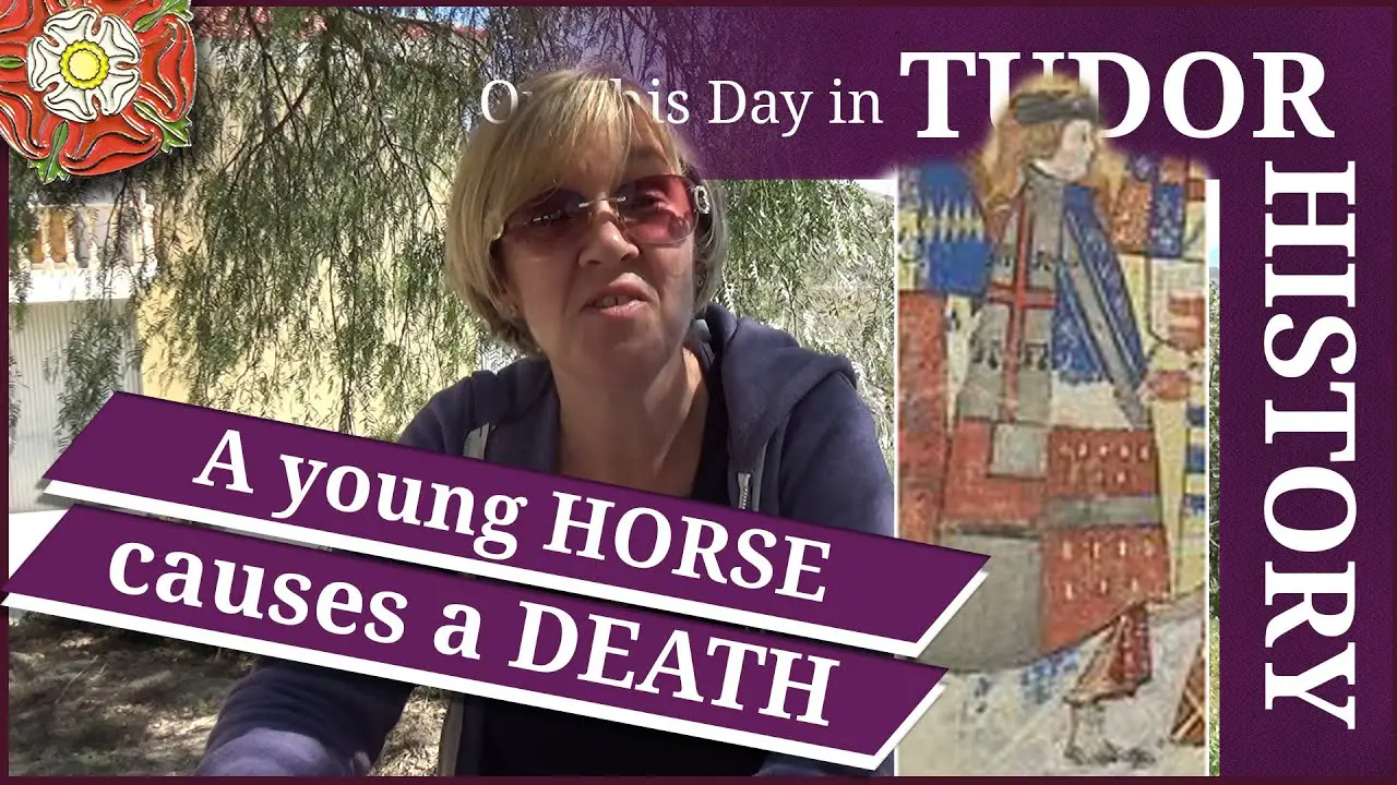 March 13 - A young horse causes the death of an old earl and The ...