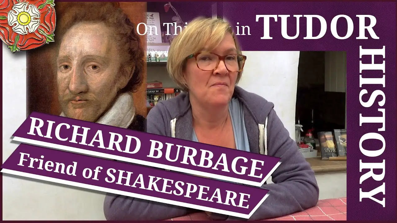 March 16 - Richard Burbage, actor and friend of Shakespeare and The ...