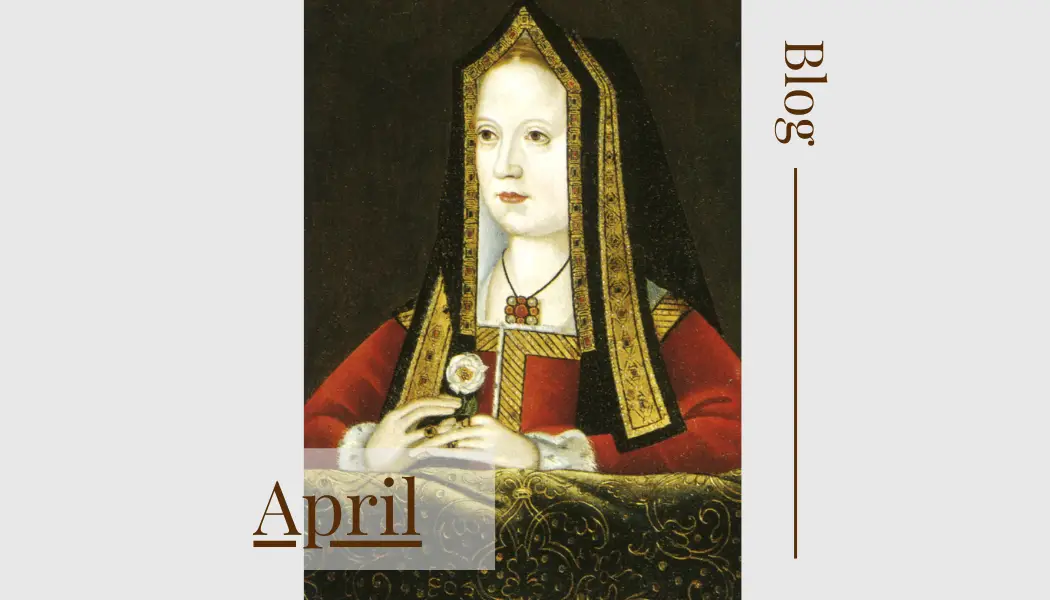 Blog: A Tudor Style Banquet, Heritage Festival and Easter Fun - The ...