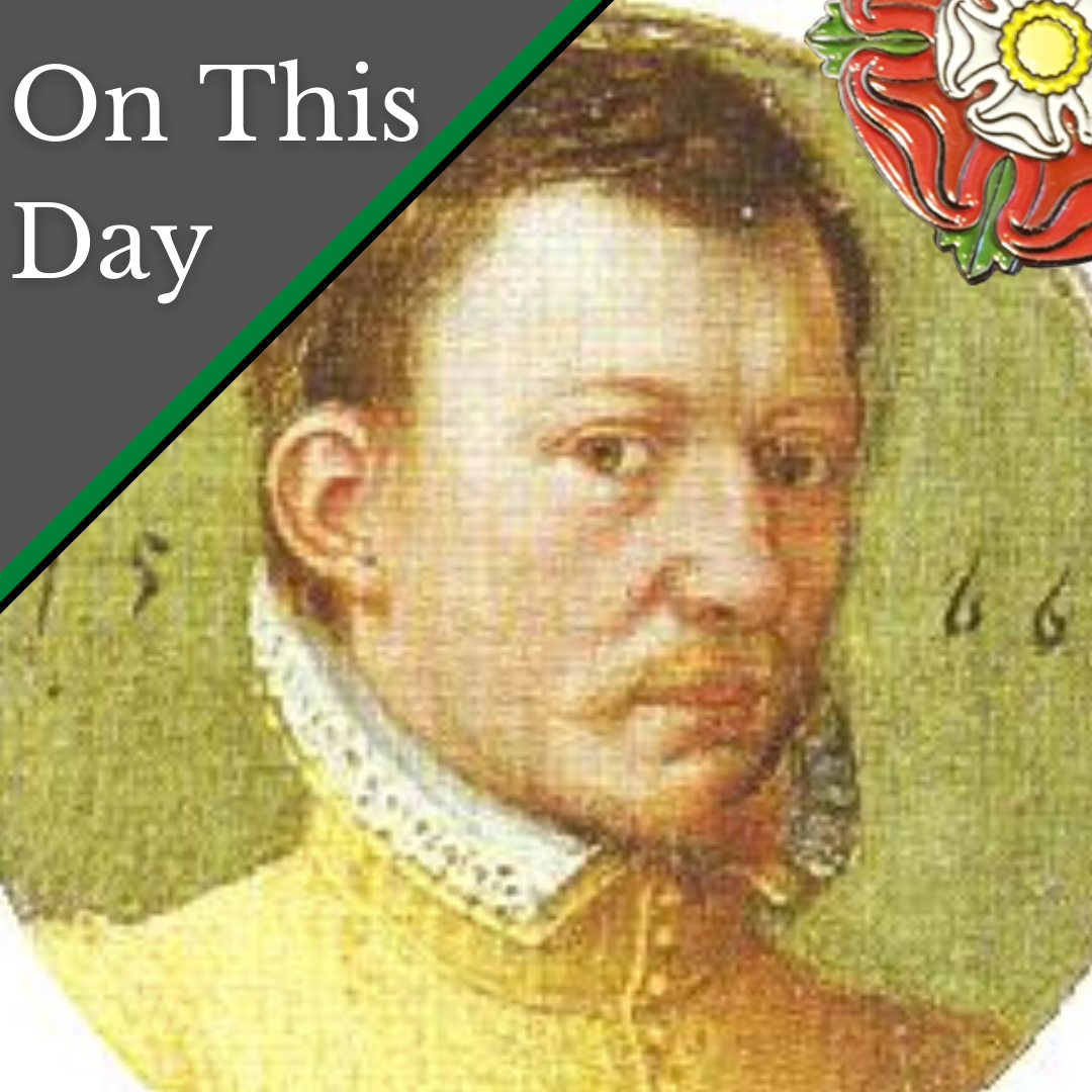 April 14 - Bothwell dies in appalling conditions, the birth of a ...