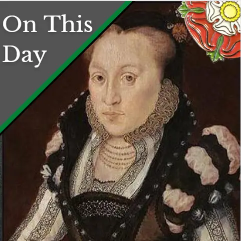 April 20 - The interesting life of Lady Mary Grey, the awful end of ...