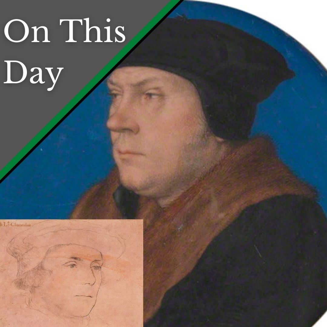 June 12 - A lawyer and torturer, and Master Secretary Cromwell pleads ...