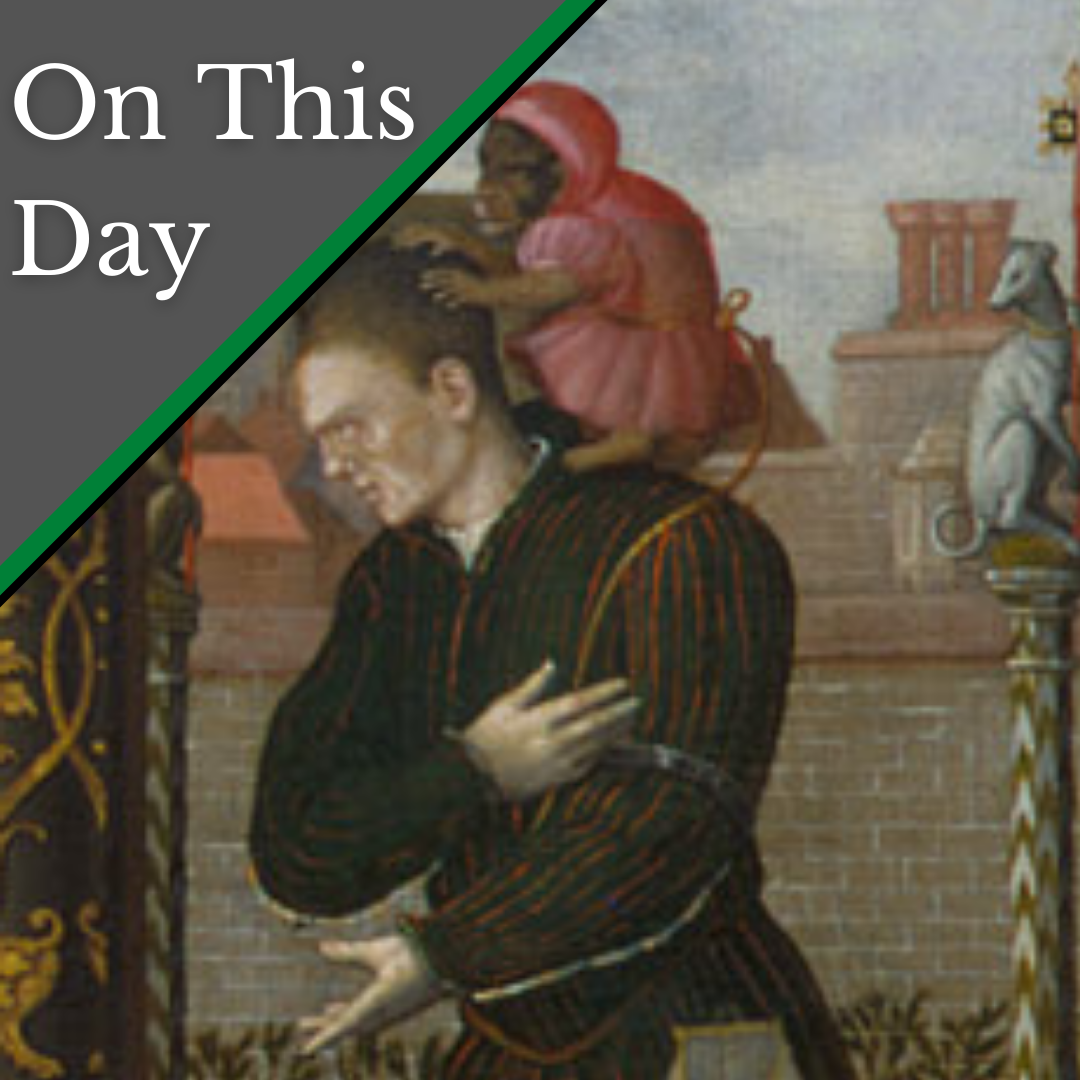 June 15 - The death of Will Somer, court fool - The Tudor Society