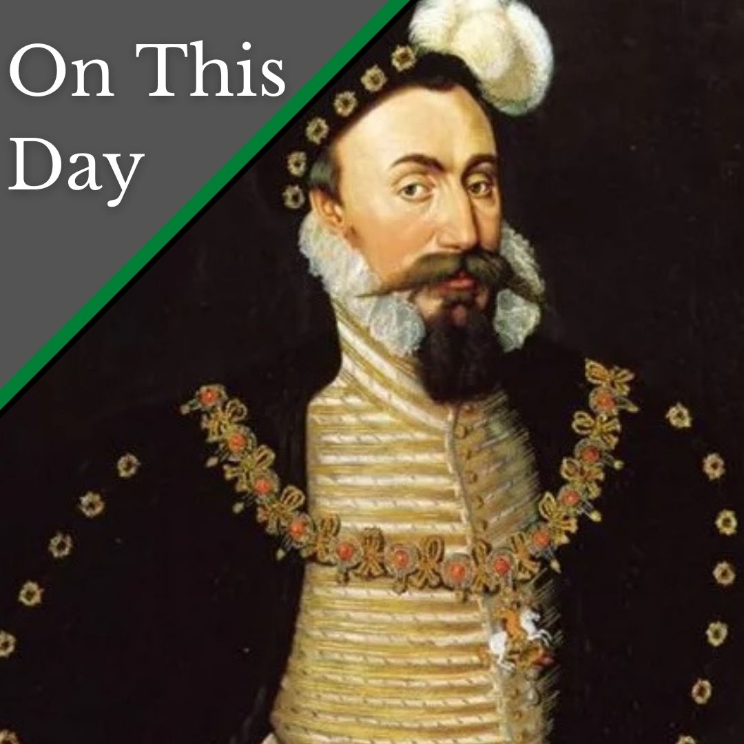 July 31 - Henry Grey, father of Lady Jane Grey, is released from the ...