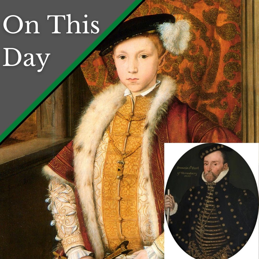 August 23 - The 1548 Siege of Haddington - The Tudor Society