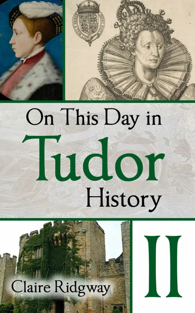 On This Day in Tudor History II is available for pre-order now! - The ...