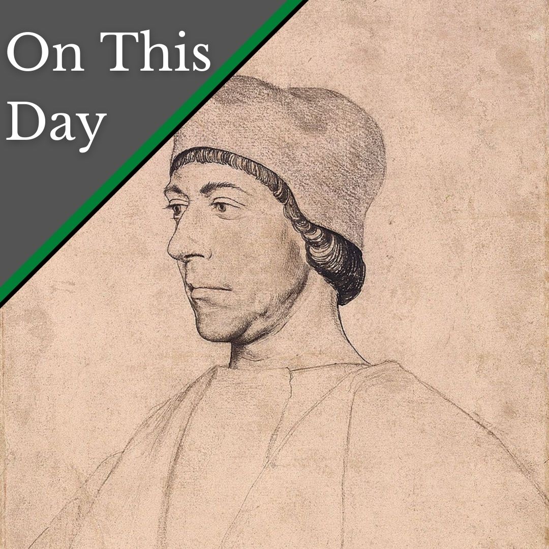 September 16 - A third dose of sweating sickness kills John Colet - The ...