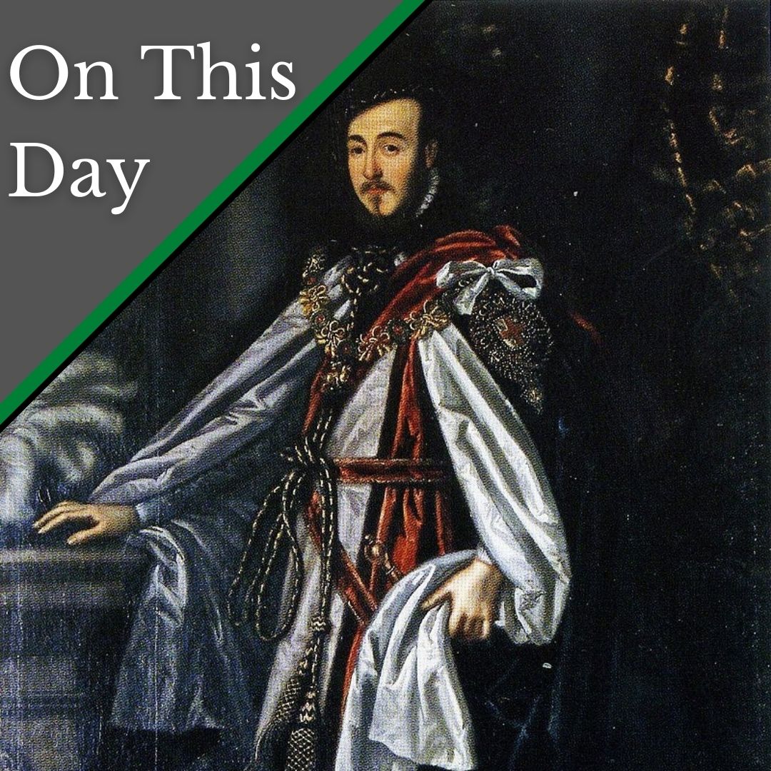 September 17 - The Earl of Rutland dies of plague - The Tudor Society