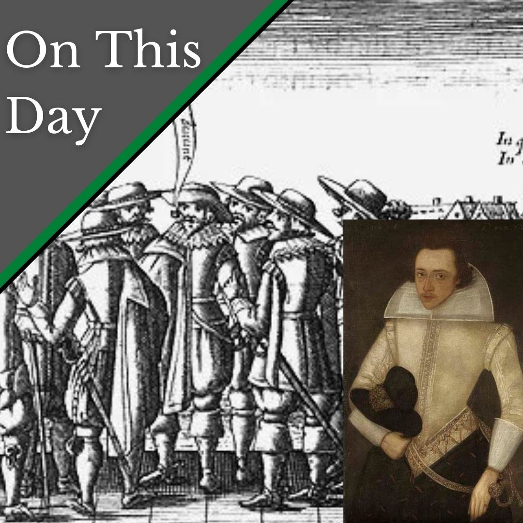 September 20 - The end of conspirator Anthony Babington - The Tudor Society
