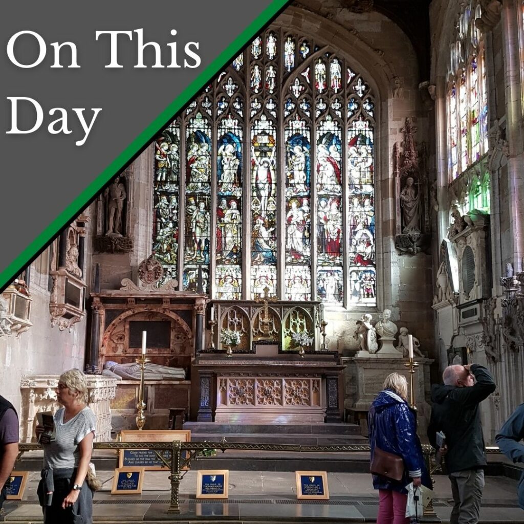 John Shakespeare Father Of William Shakespeare