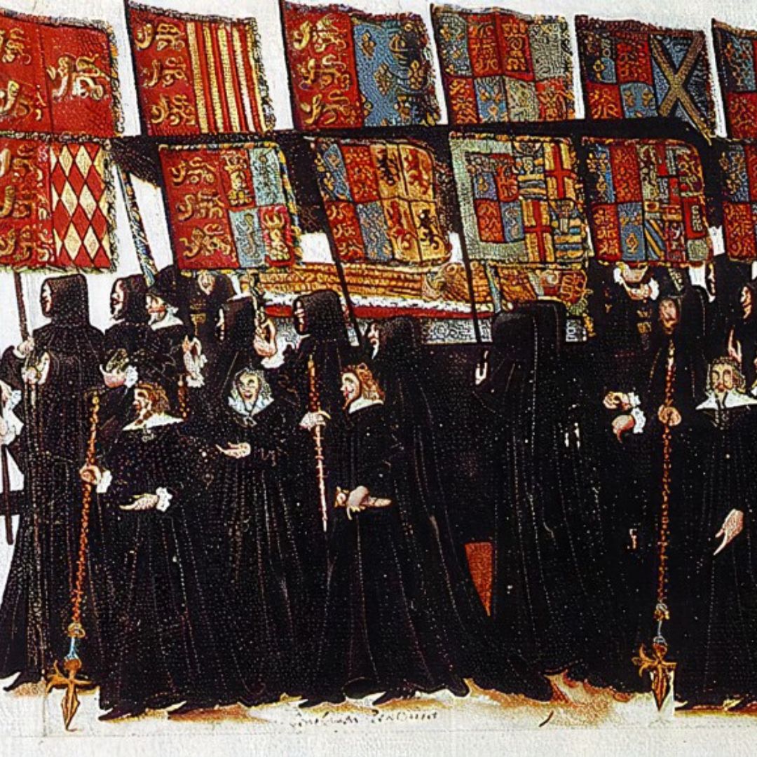 Tudor royal funerals - The Tudor Society