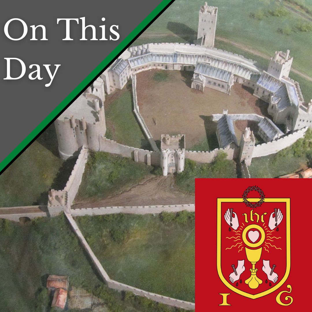 October 21 - Armed peasants accost a herald - The Tudor Society