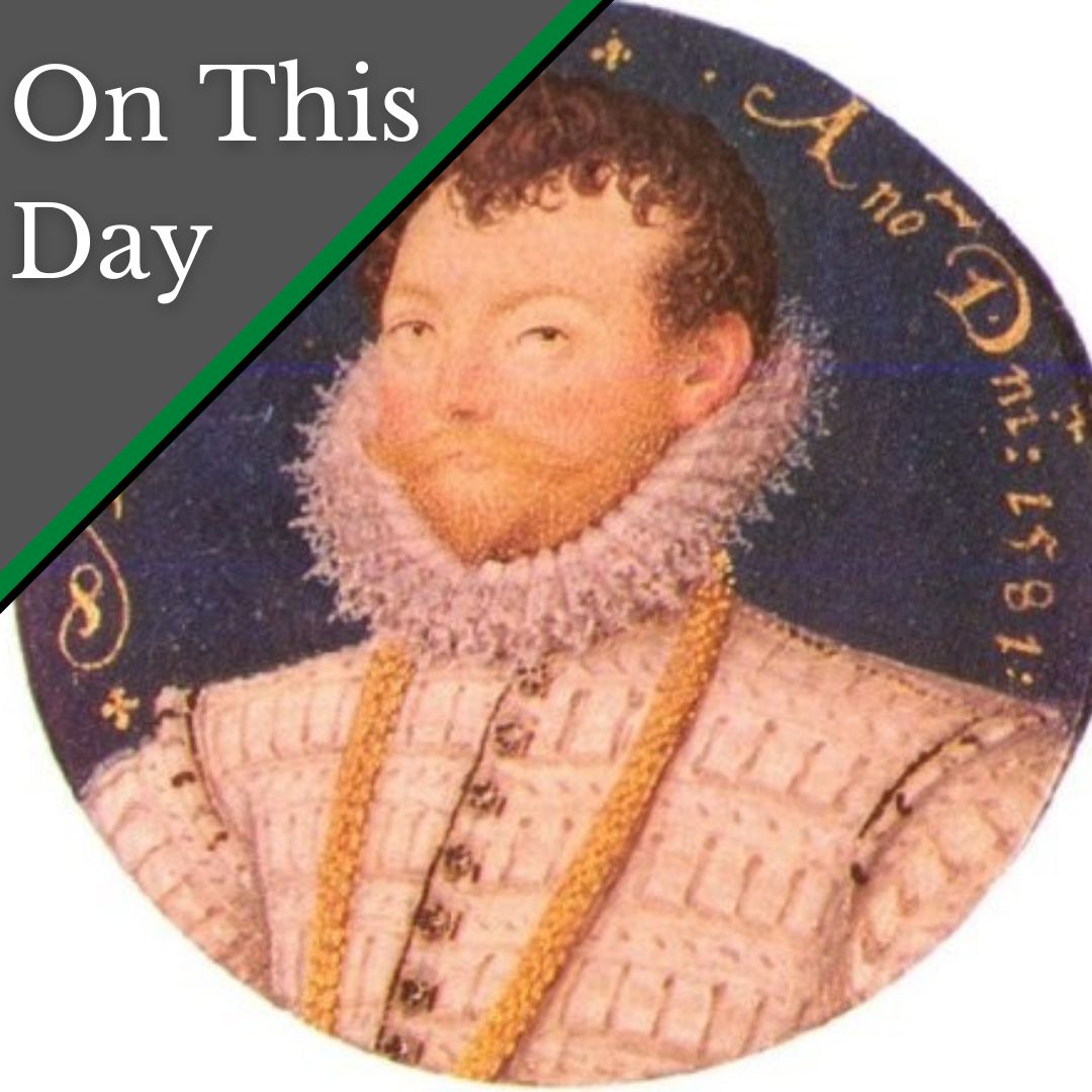 December 13 - Sir Francis Drake sets off on his circumnavigation - The ...