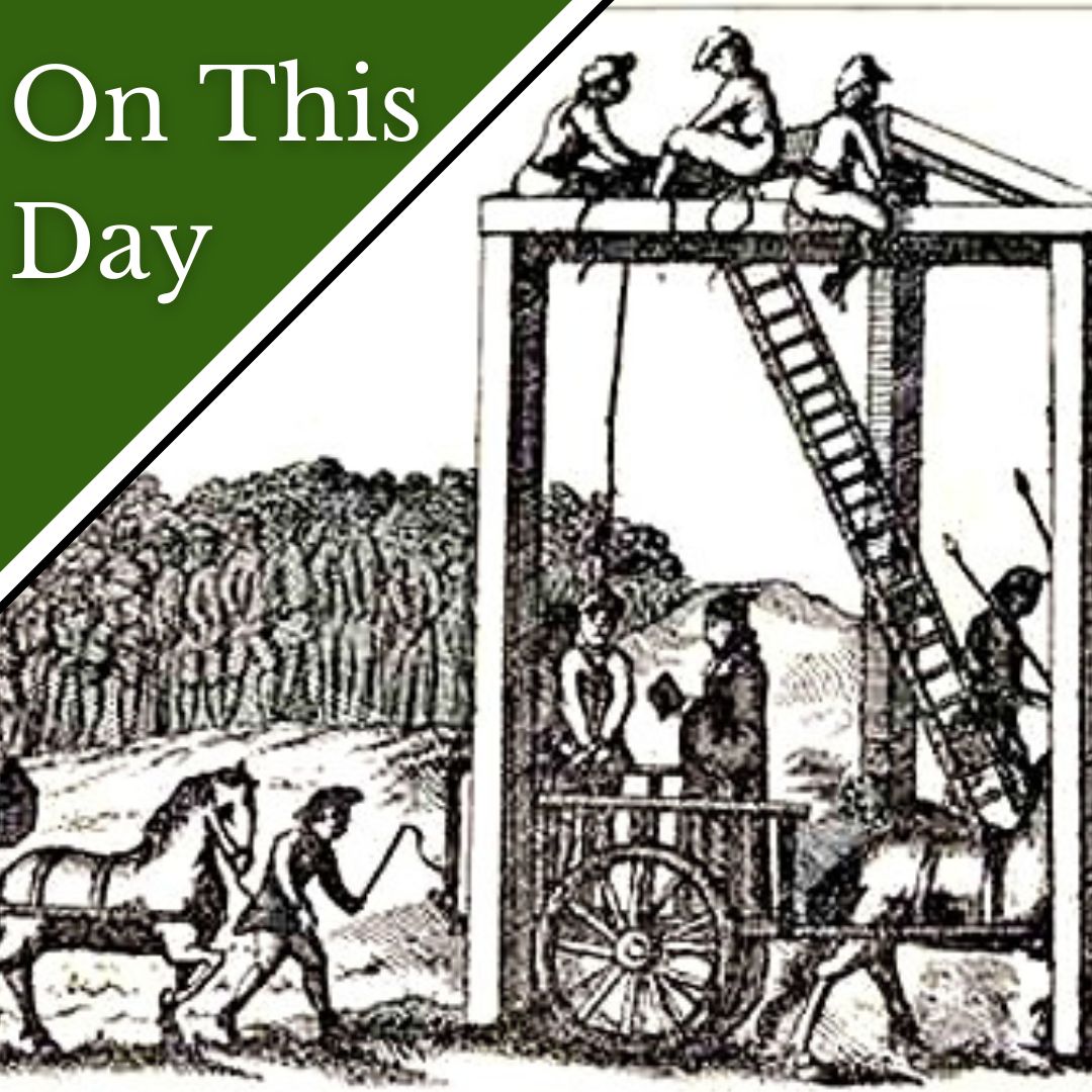 January 11 - Blessed William Carter - The Tudor Society