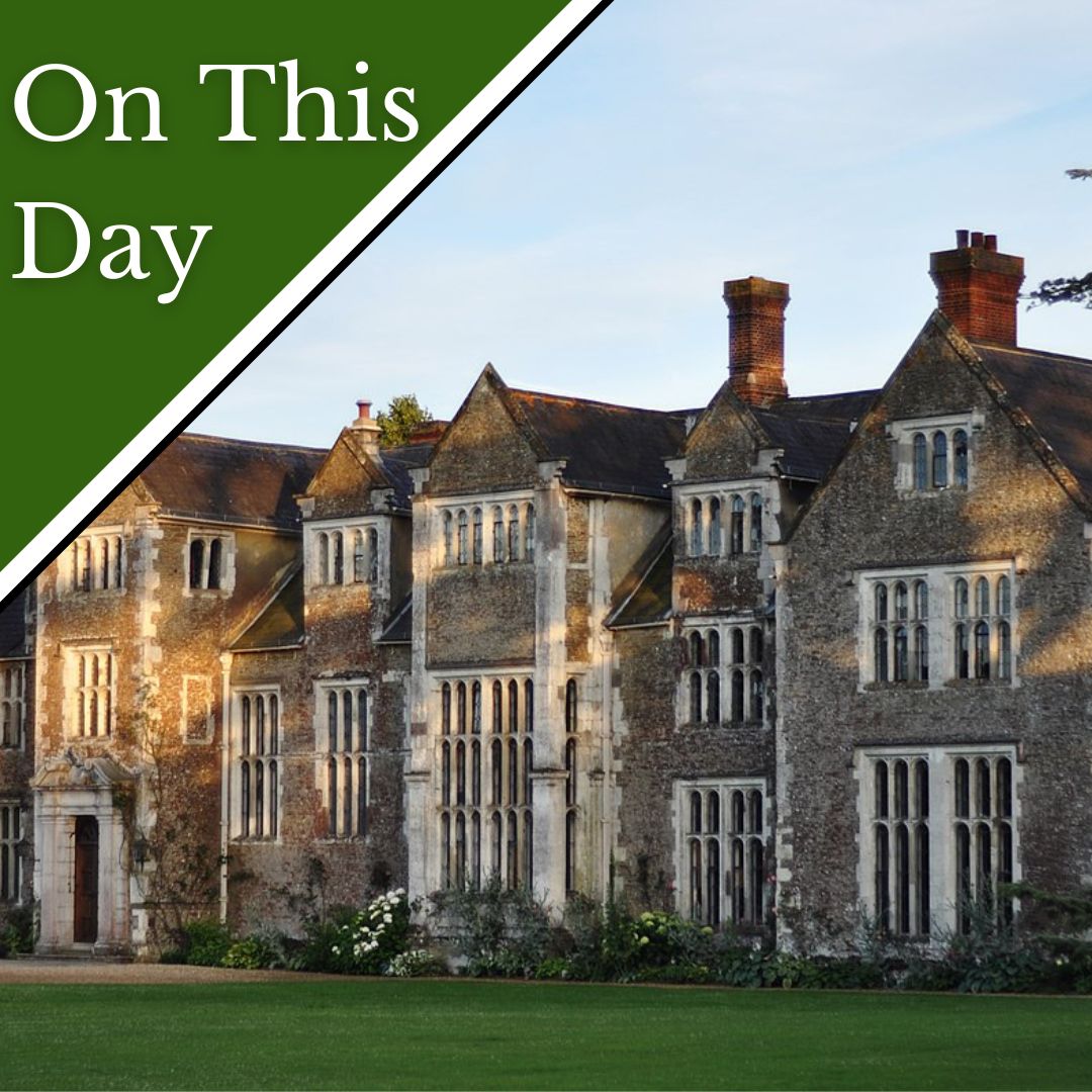 January 30 - Sir William More of Loseley - The Tudor Society