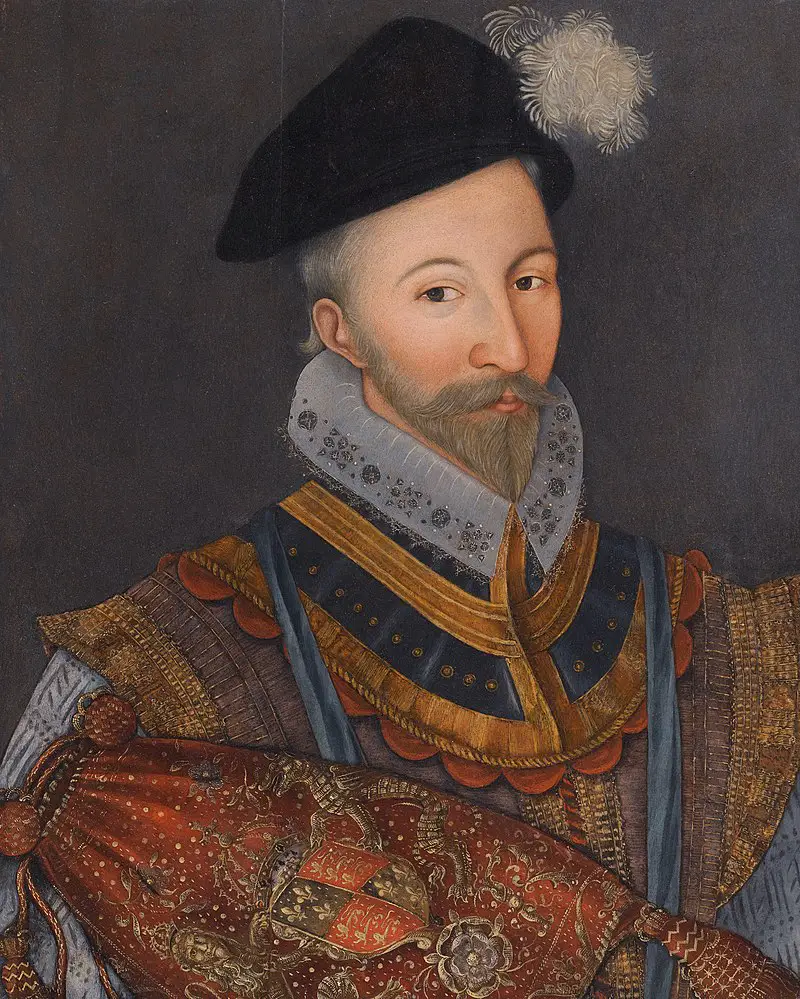 William Howard, 1st Baron Howard of Effingham, a Tudor Survivor - The ...