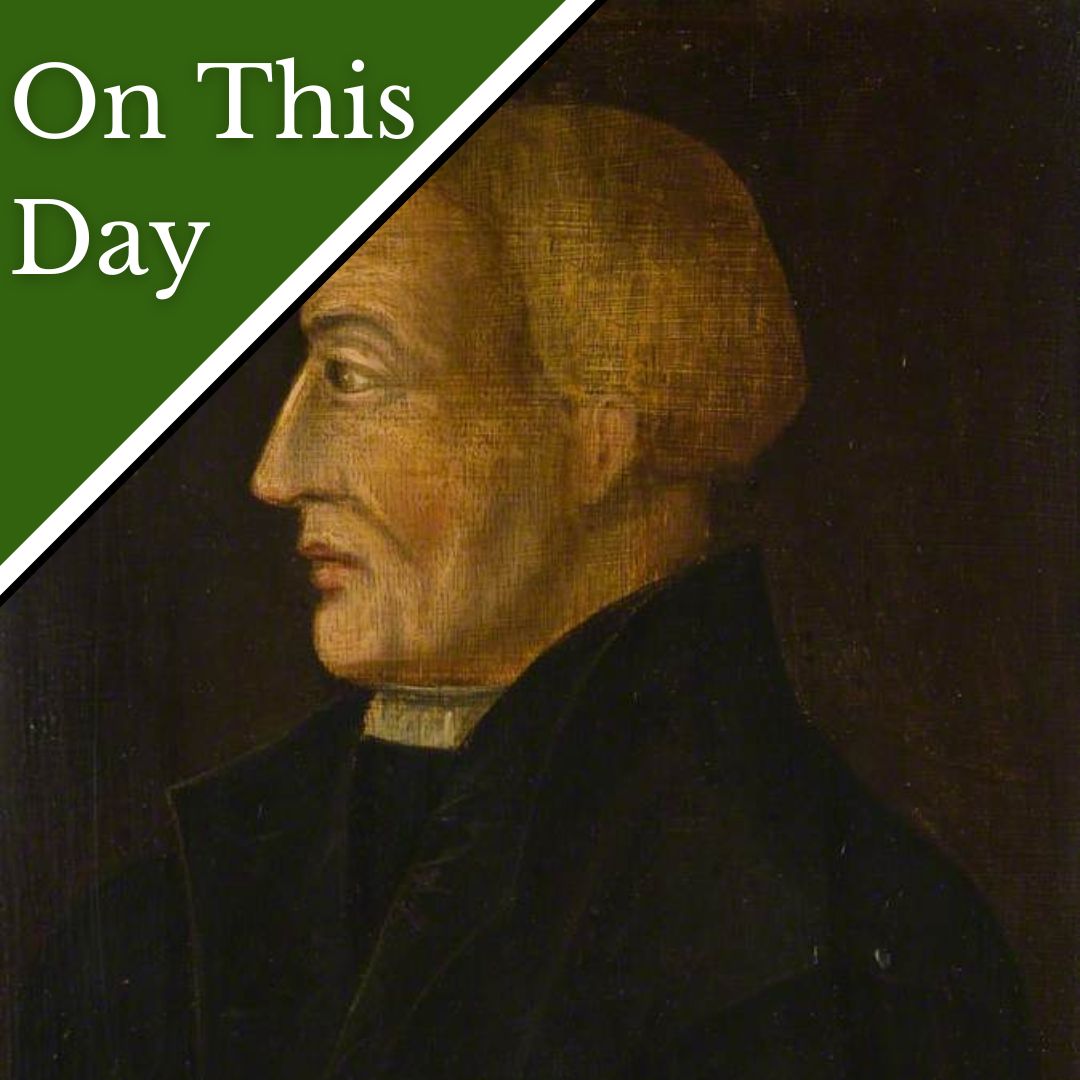 February 28 - The death of theologian and Protestant reformer Martin ...