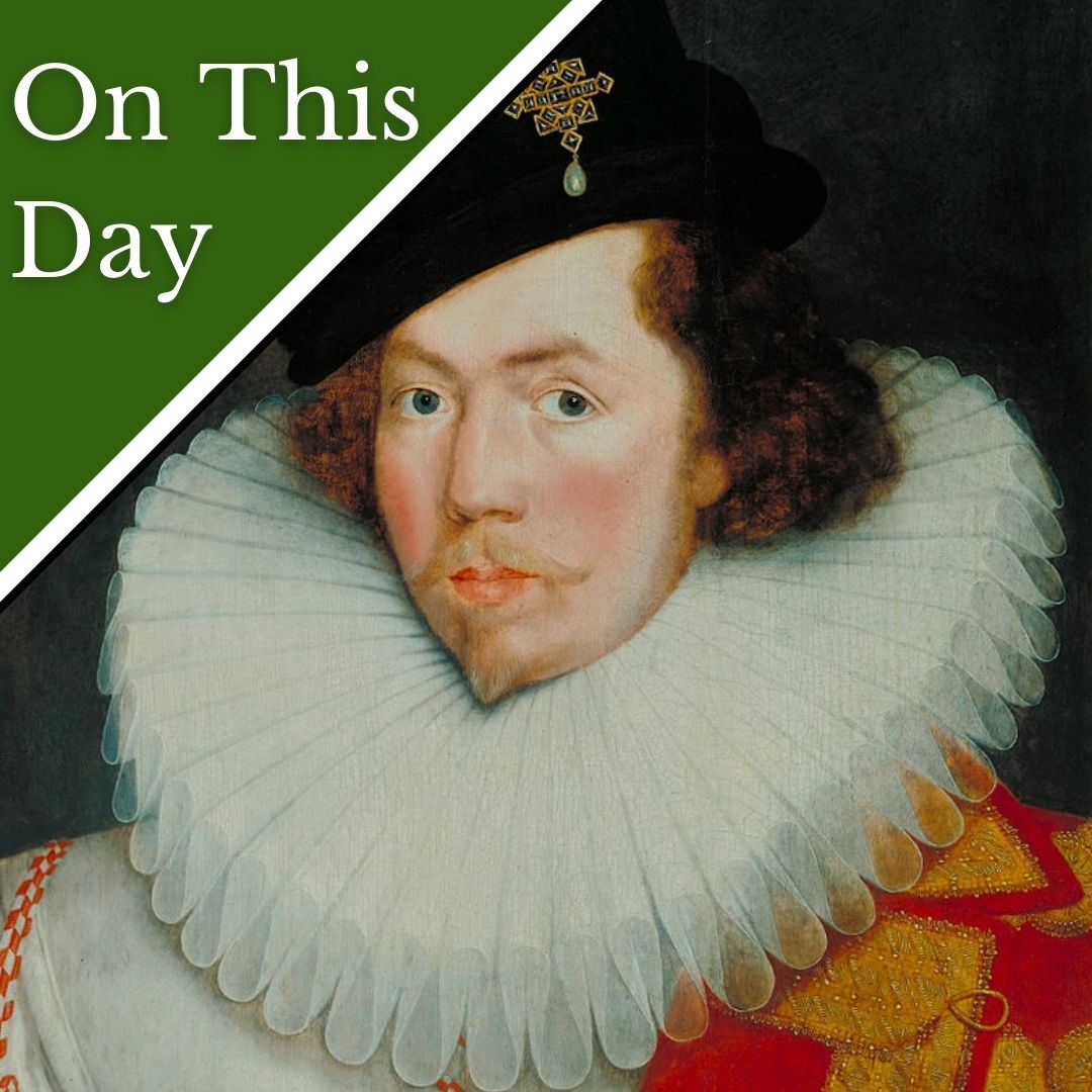 March 23 - Sir Henry Unton - The Tudor Society