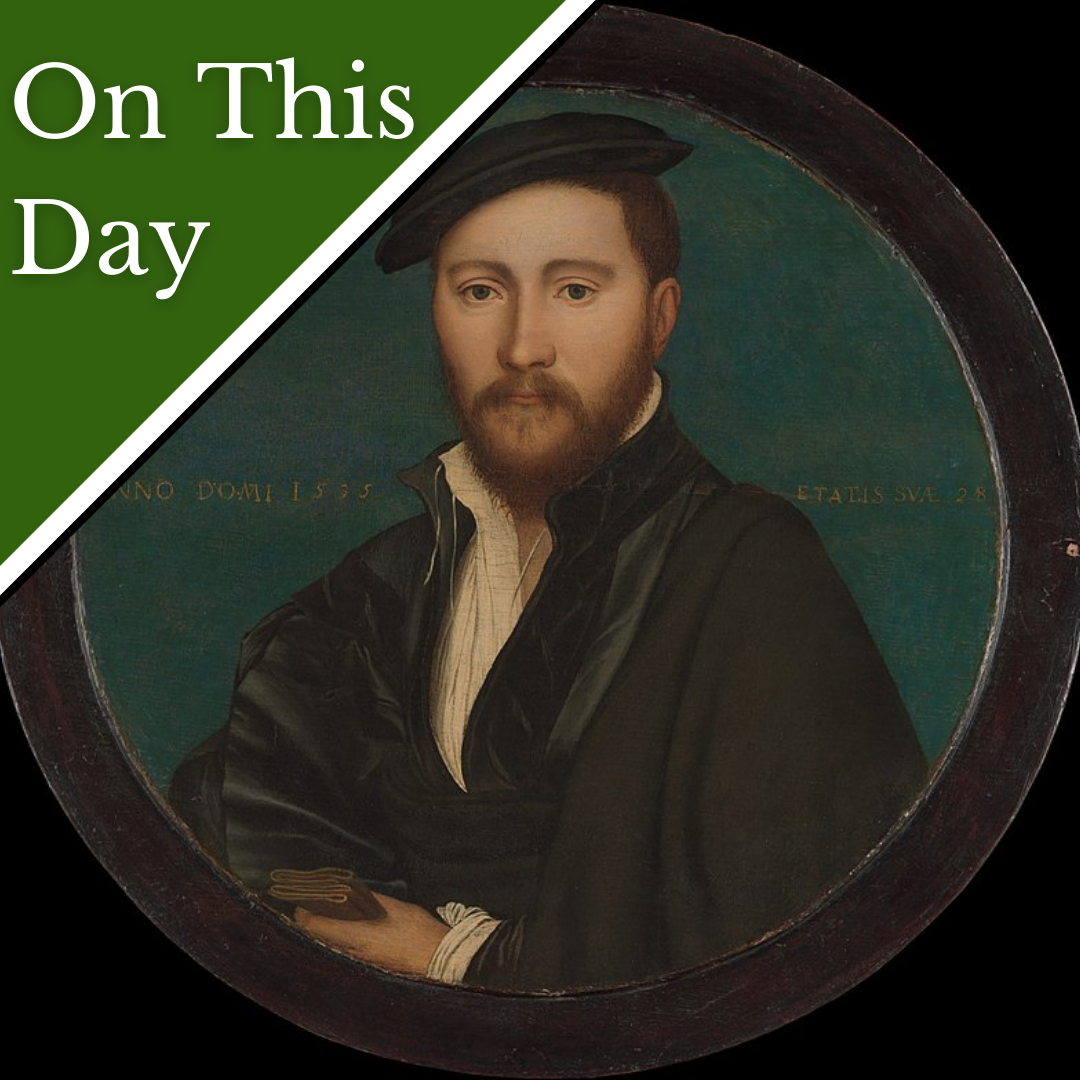 March 30 - Sir Ralph Sadler - The Tudor Society