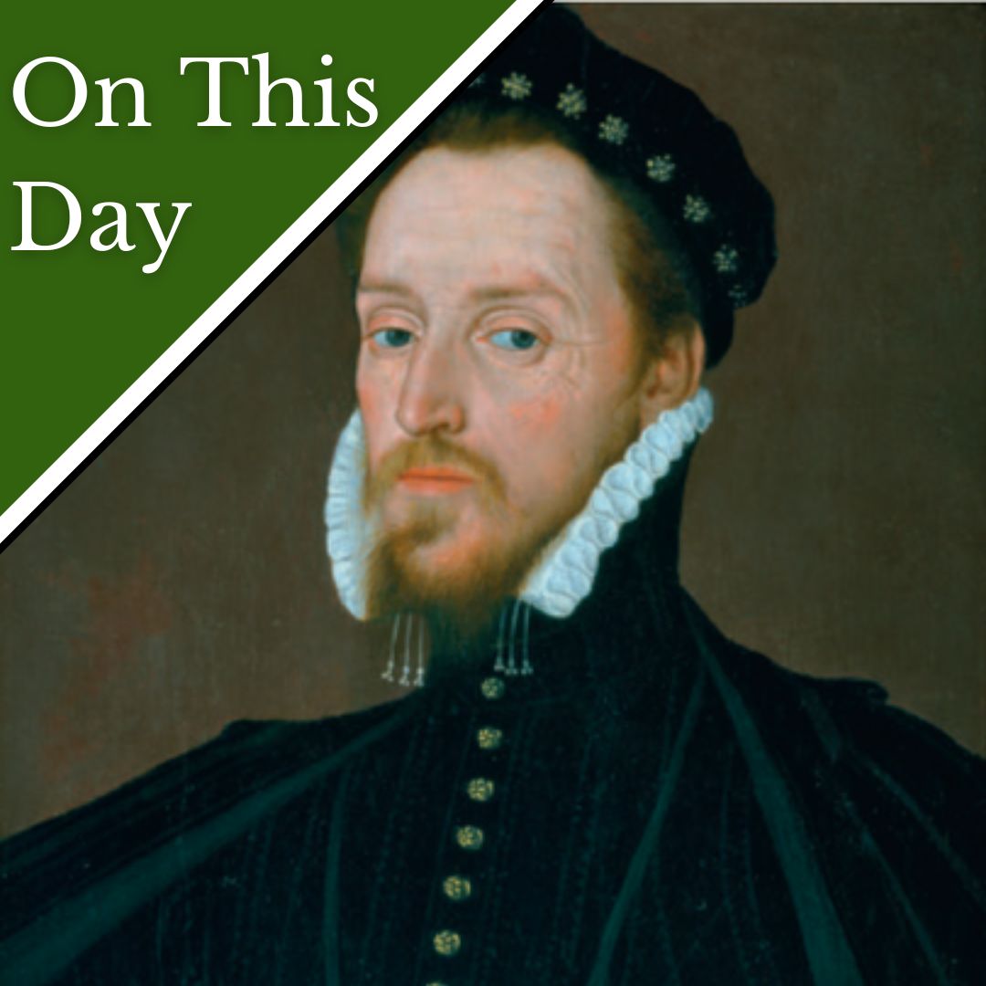 March 4 - The birth of Henry Carey, 1st Baron Hunsdon, son of Mary ...