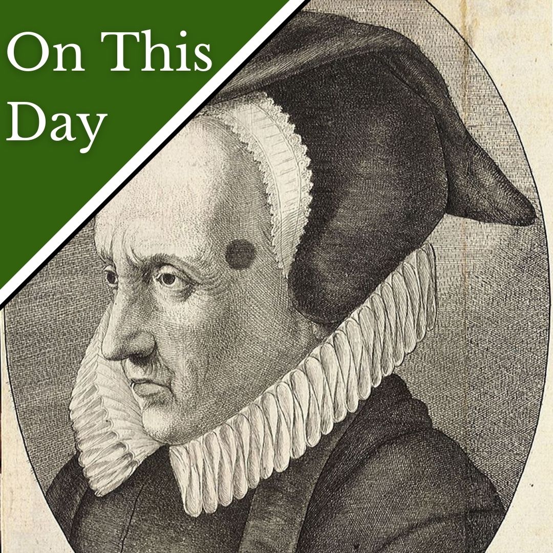 April 13 - Anne Howard (née Dacre), Countess of Arundel and priest ...