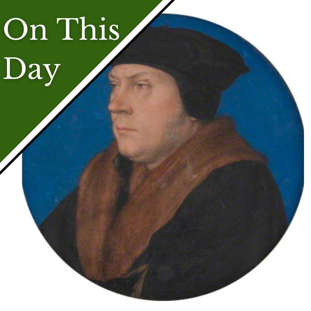 April 18 - Thomas Cromwell becomes Earl of Essex - The Tudor Society