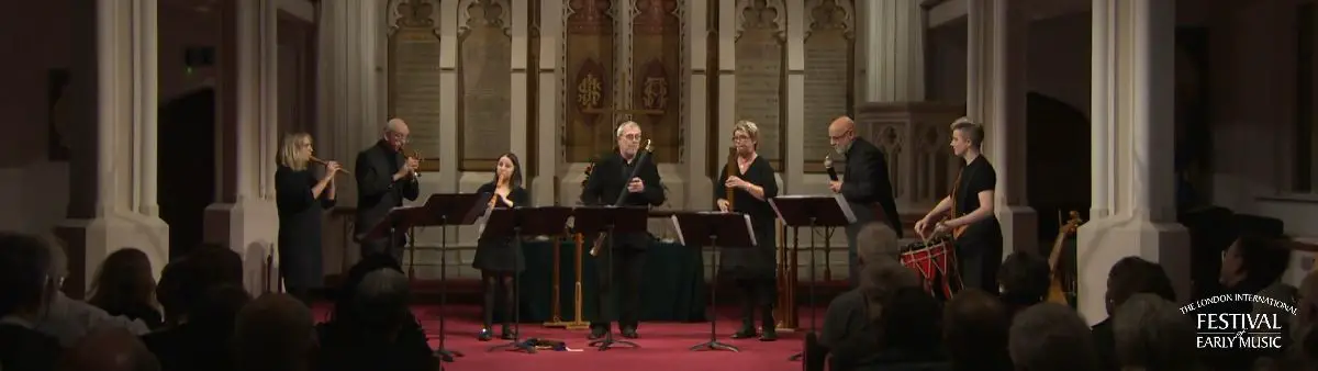 Tudor music at its best with PIVA - The Tudor Society