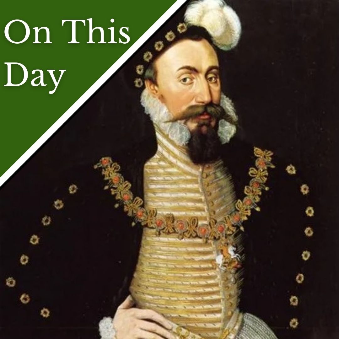 May 23 - Henry Grey is installed as a Knight of the Garter - The Tudor ...