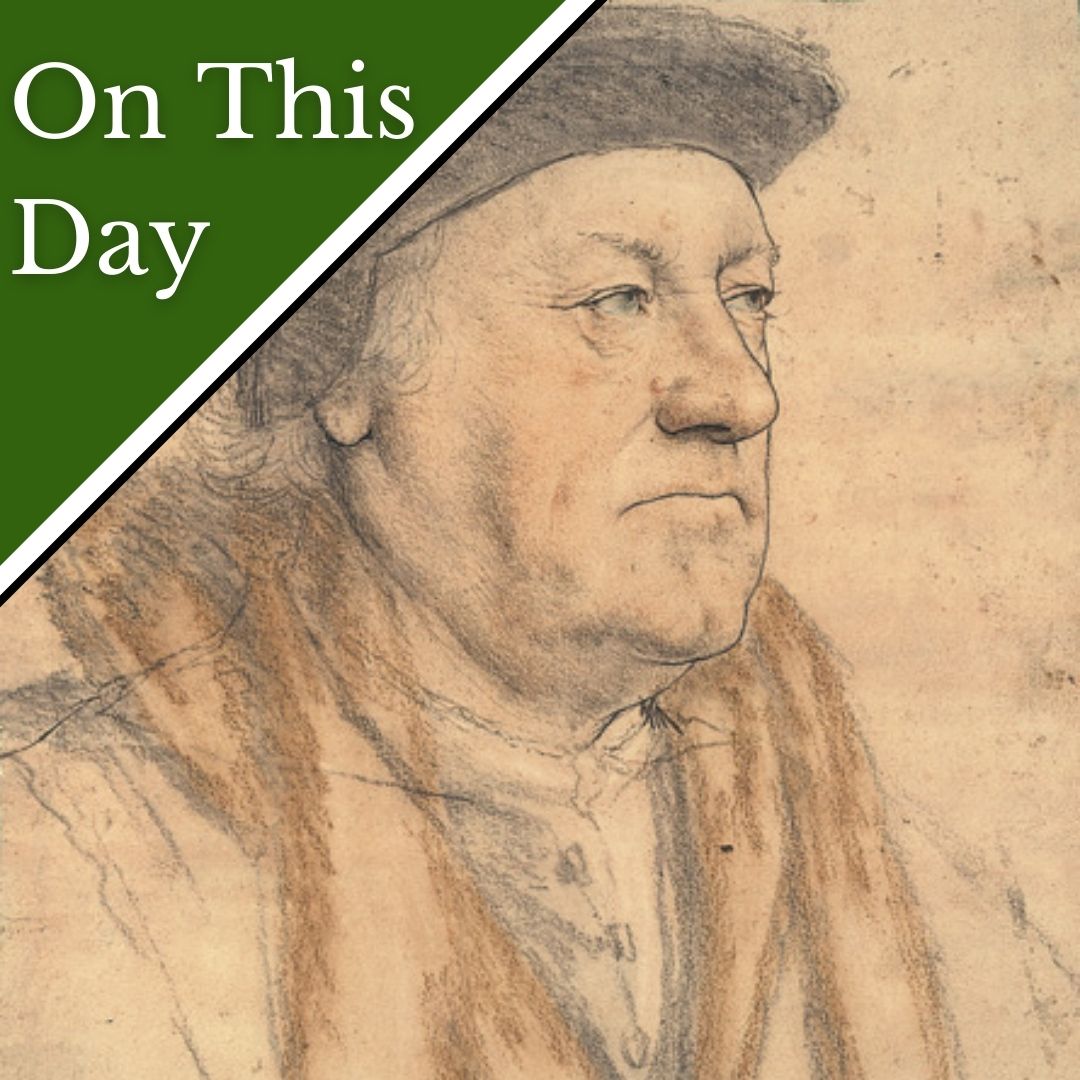 June 13 - George Neville, 3rd Baron Bergavenny - The Tudor Society