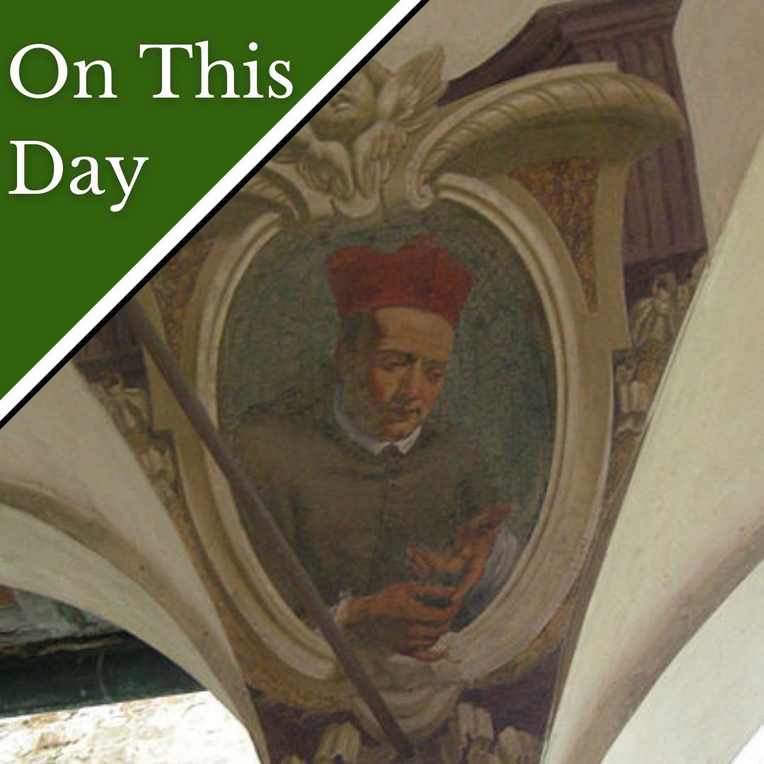 June 14 - William Peto becomes a cardinal and papal legate - The Tudor ...