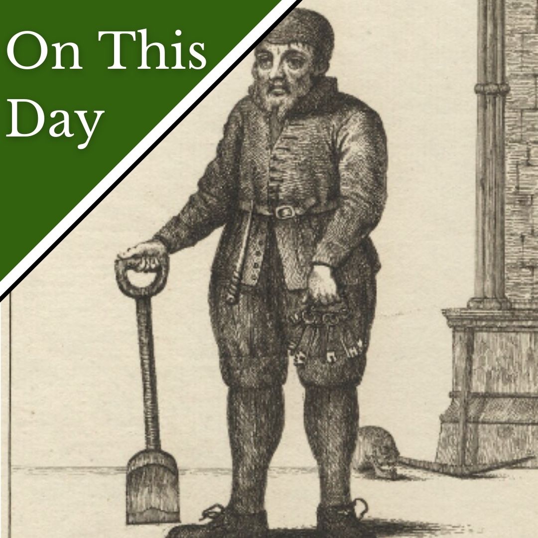 July 2 - Old Scarlett - The Tudor Society