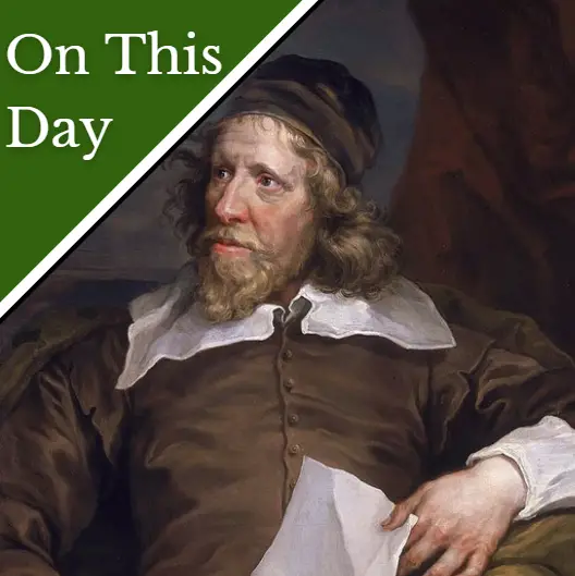 July 15 - Architect and theatre designer Inigo Jones - The Tudor Society