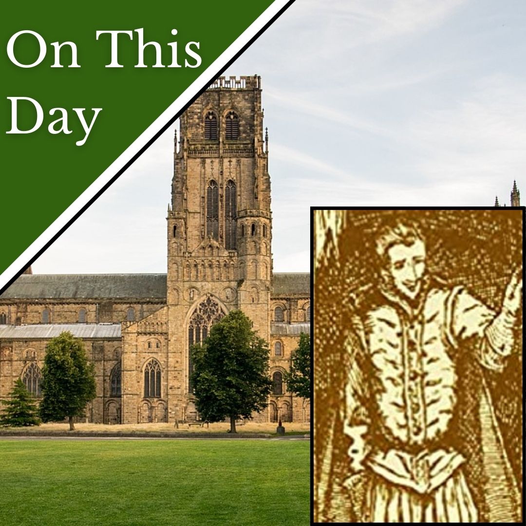 July 24 - Catholic martyr John Boste - The Tudor Society