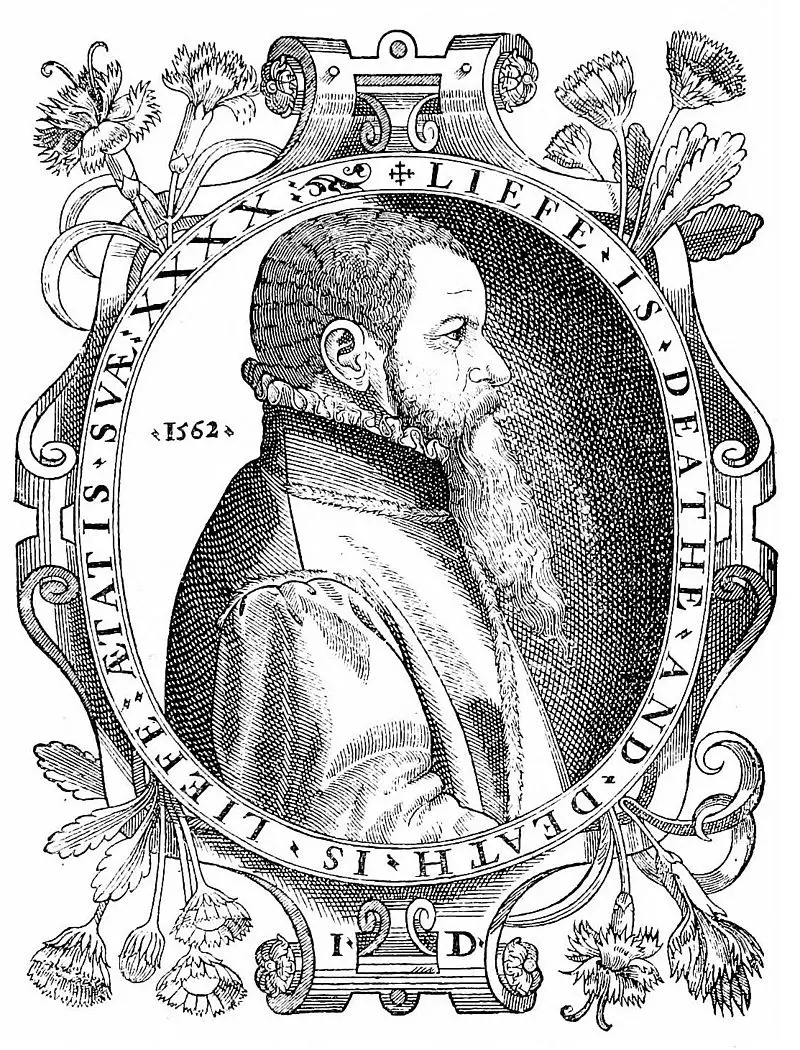 July 23 - Protestant printer John Day - The Tudor Society