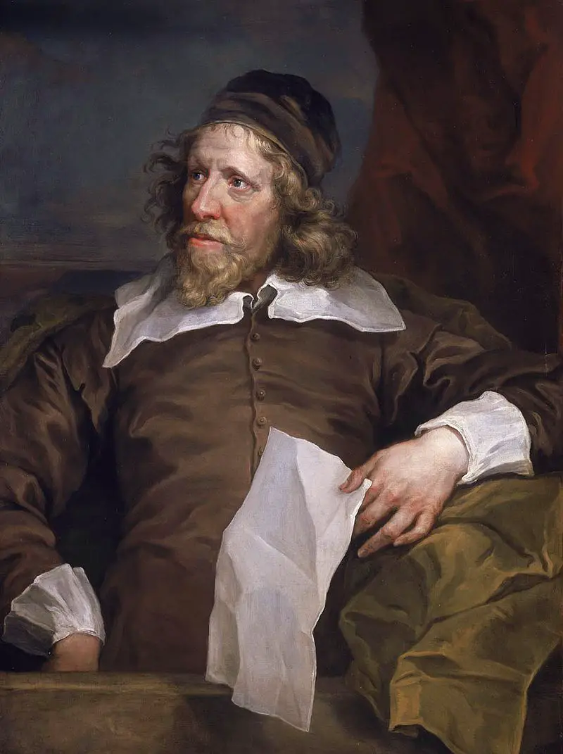 July 15 - Architect and theatre designer Inigo Jones - The Tudor Society