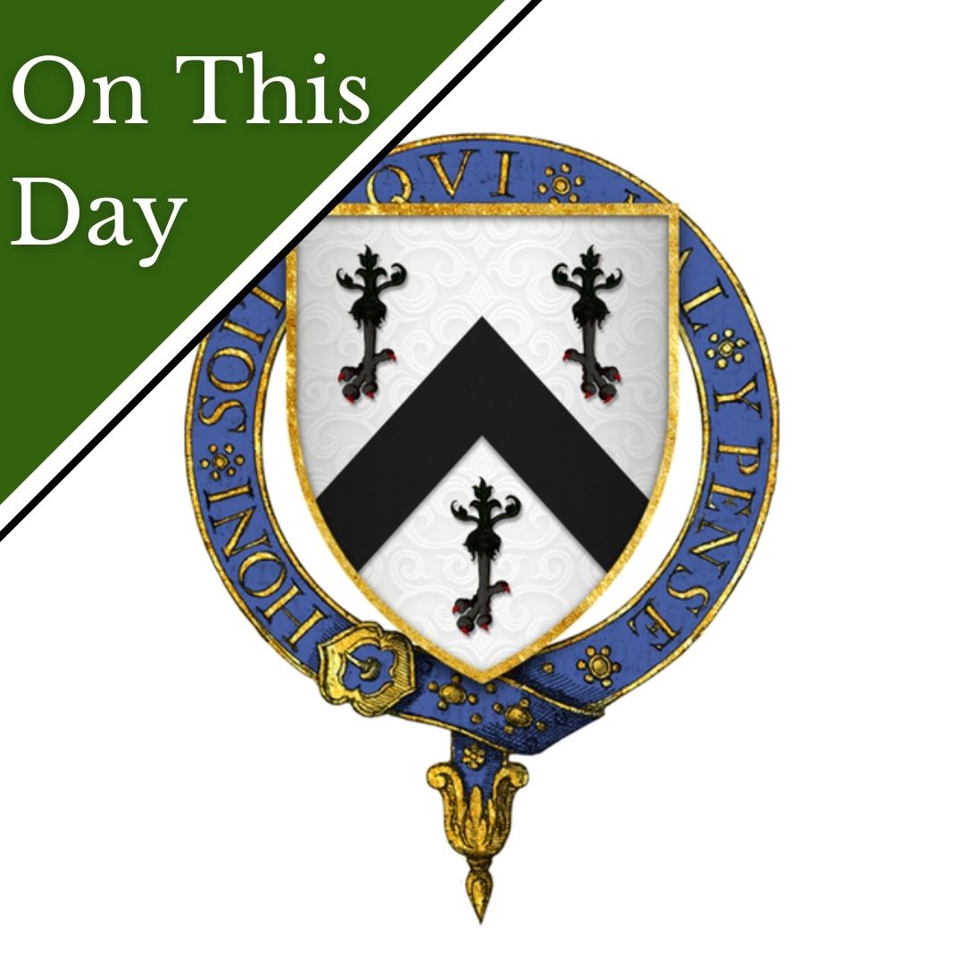 August 5 - Sir Reynold (Reginald) Bray, Lady Margaret Beaufort's ...