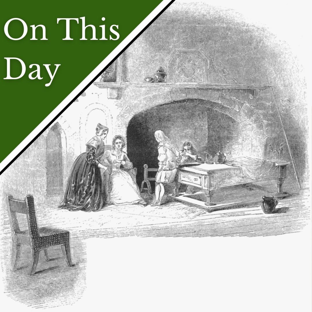 September 10 - Protestant Martyr Joyce Lewis - The Tudor Society