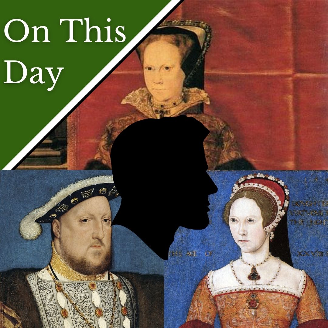 September 6 - Sir Henry Jerningham - The Tudor Society