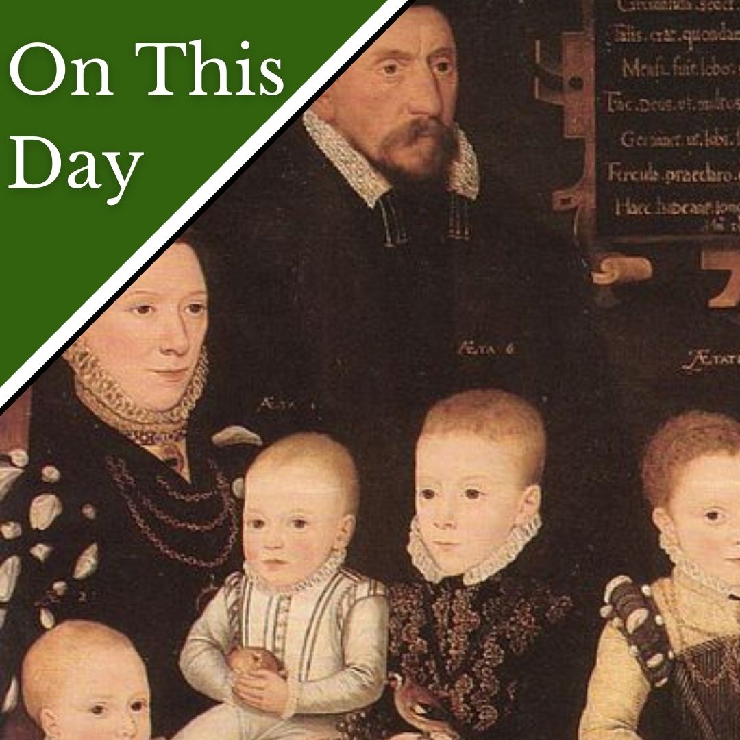 October 17 - Frances Brooke, Lady Cobham - The Tudor Society