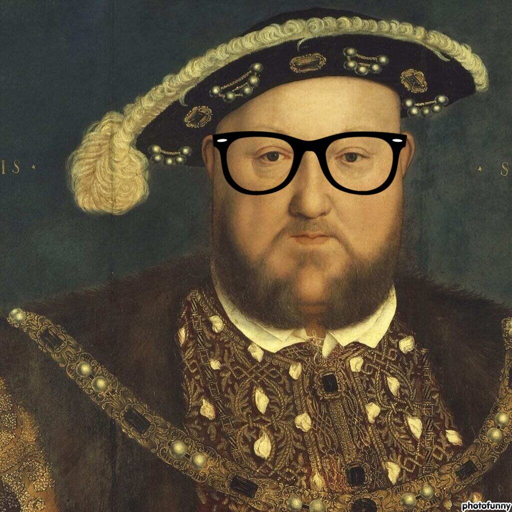2 December - Henry VIII's spectacles - The Tudor Society