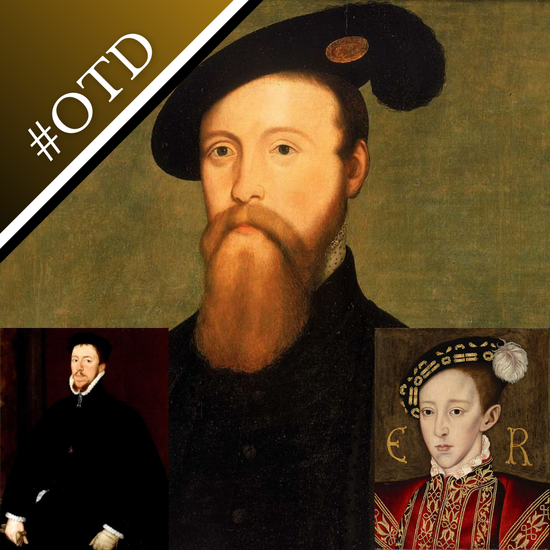 #OTD in Tudor History - 16 January - The Tudor Society