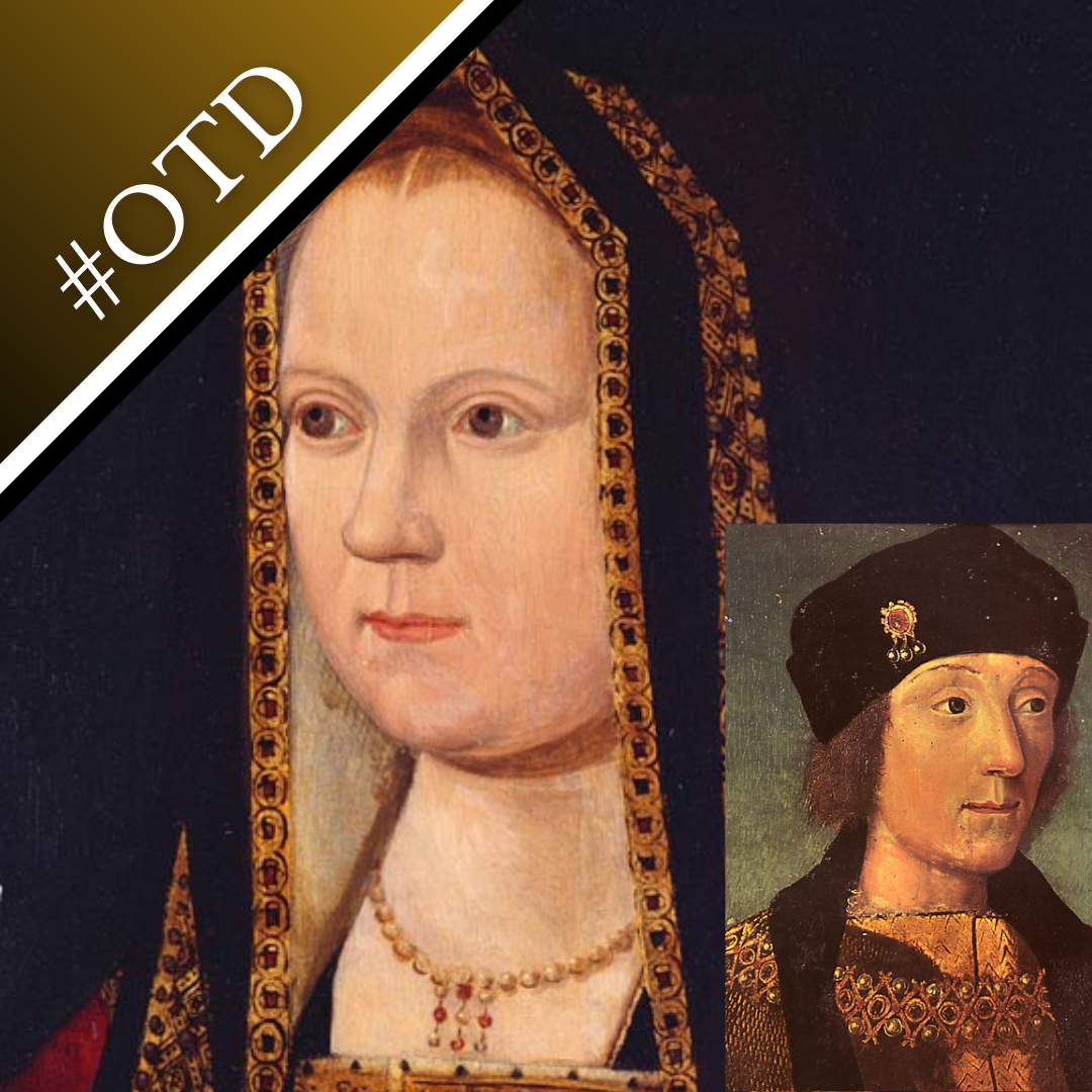 #OTD in Tudor history - 18 January - The Tudor Society