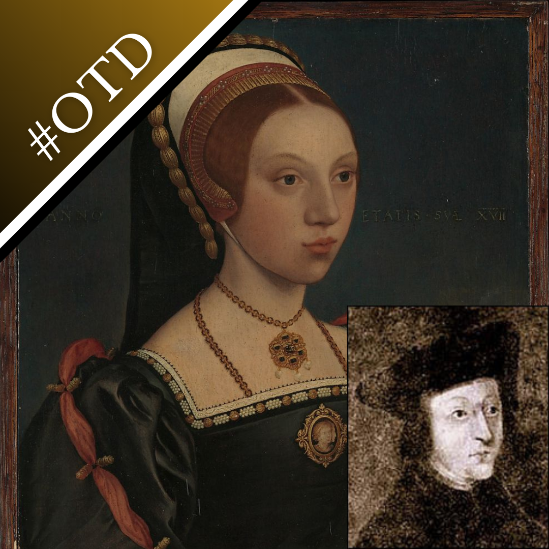 #OTD in Tudor History - 21 January - The Tudor Society