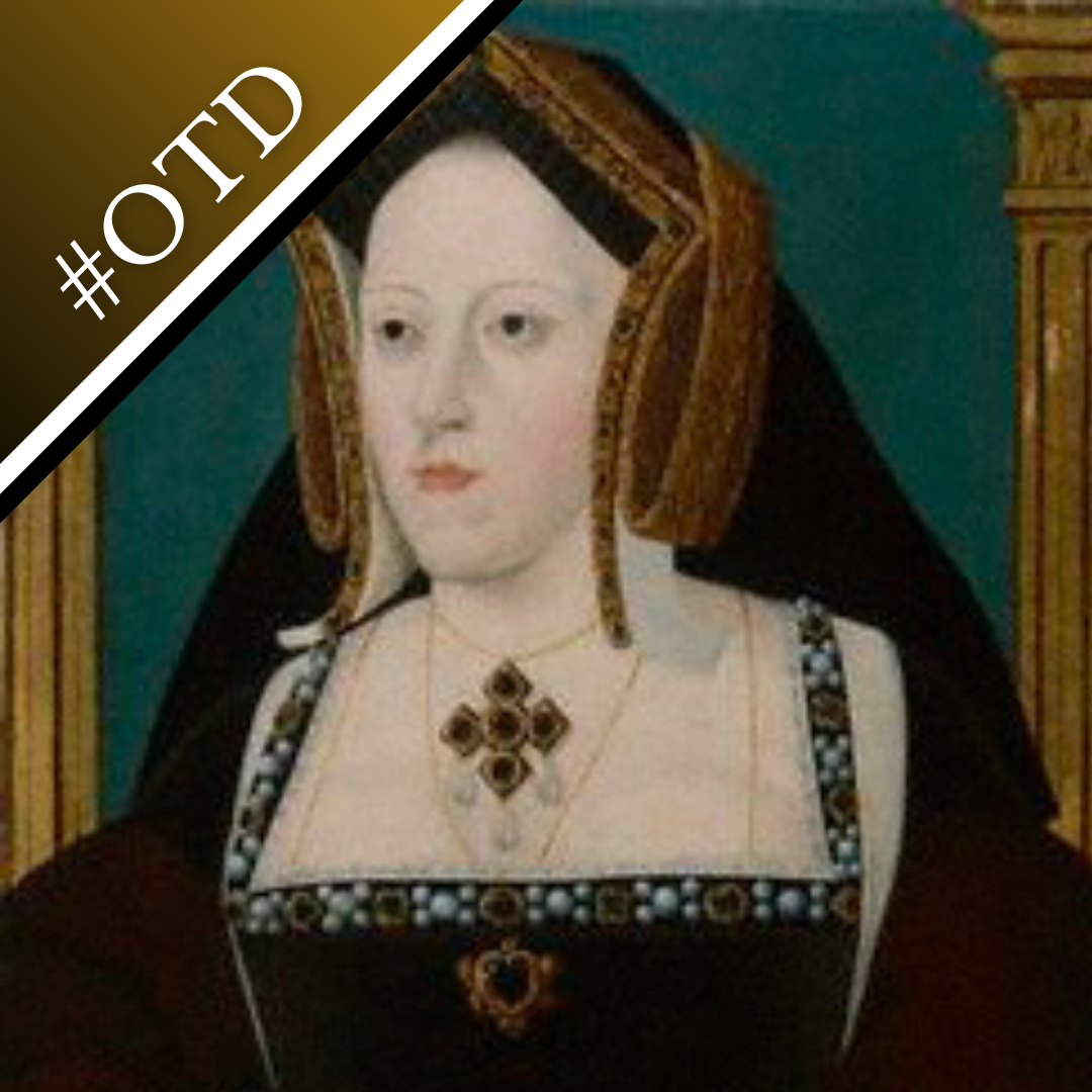 Otd In Tudor History 7 January The Tudor Society