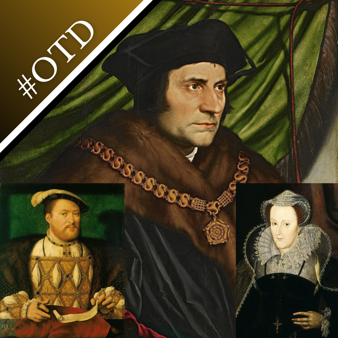 #OTD in Tudor History - 7 February - The Tudor Society