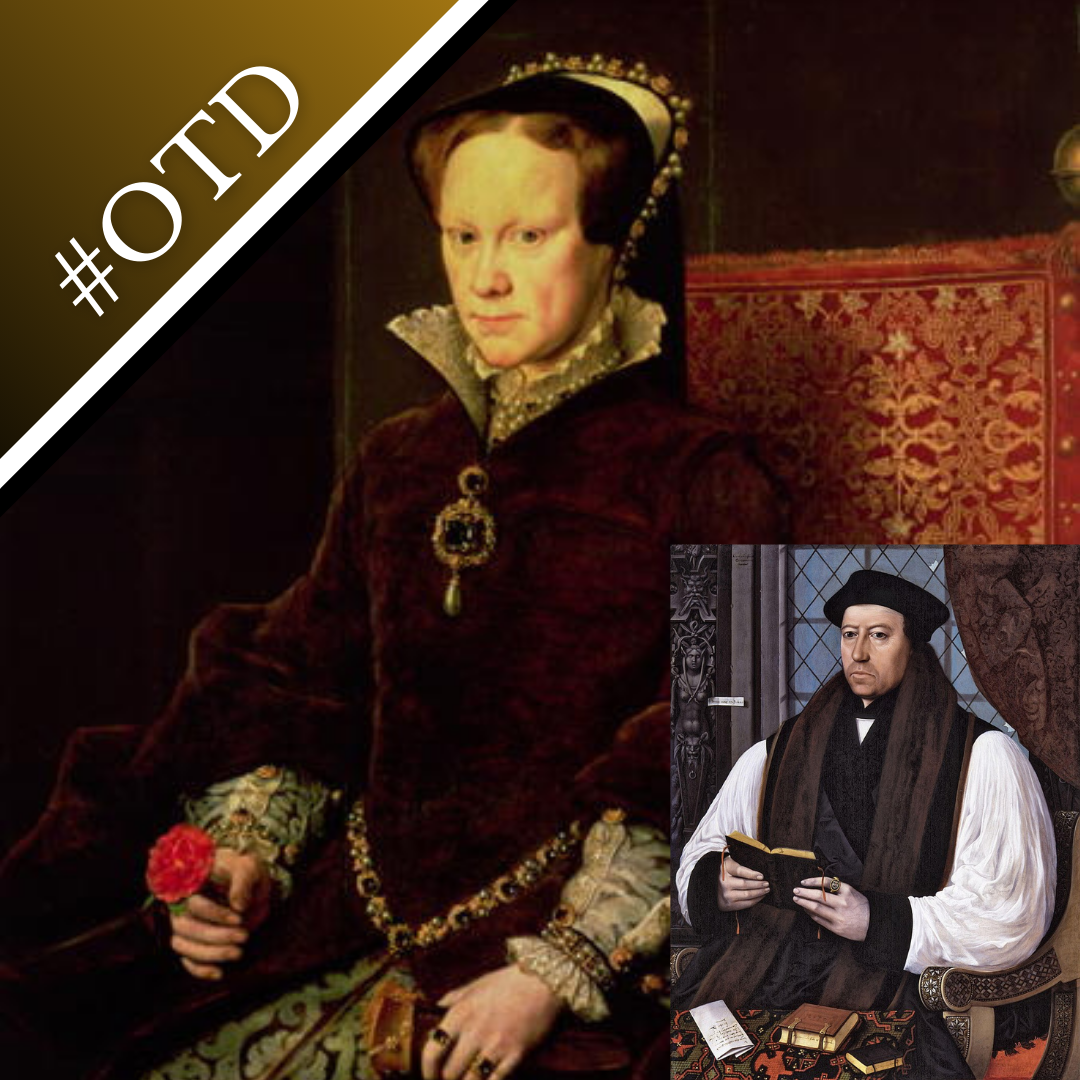 #OTD in Tudor history - 30 March - The Tudor Society