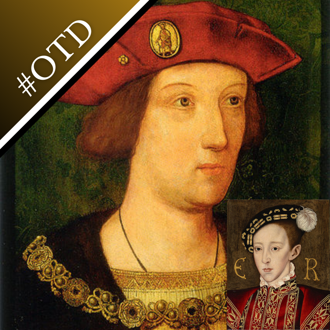 #OTD in Tudor history - 2 April - The Tudor Society