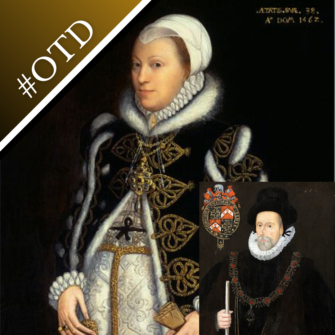 #OTD in Tudor history - 26 April - The Tudor Society