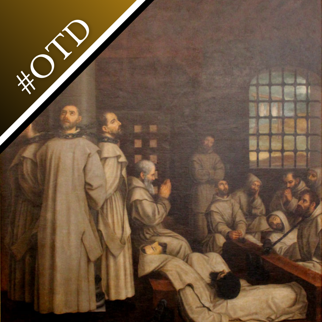 #OTD in Tudor history - 11 May - The Tudor Society